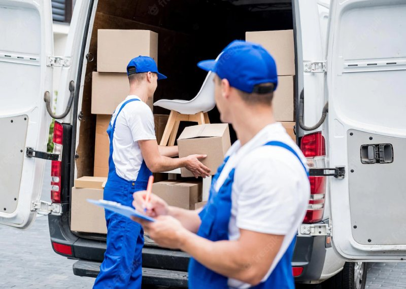 Aerofleet Logistics - Driving into the future