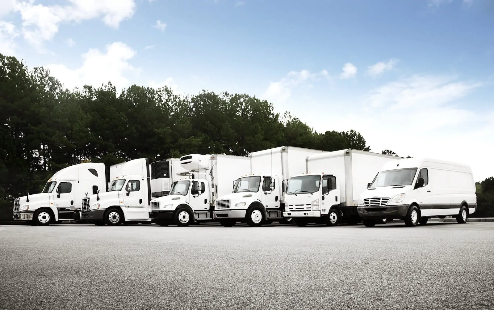 Aerofleet Logistics - Driving into the future